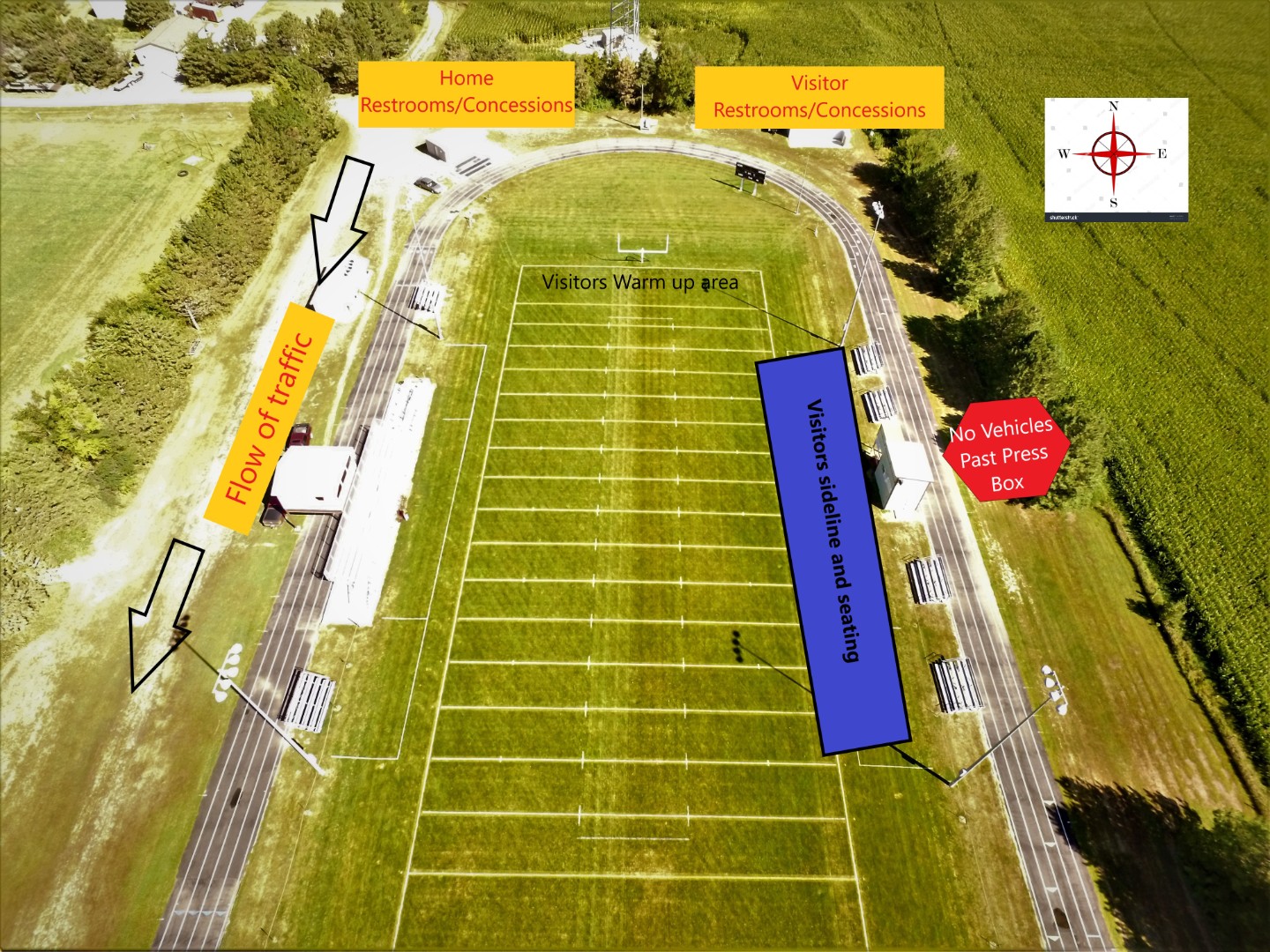 Wheeler Central Public Schools - Sept.18th CWC vs EPPJ Football