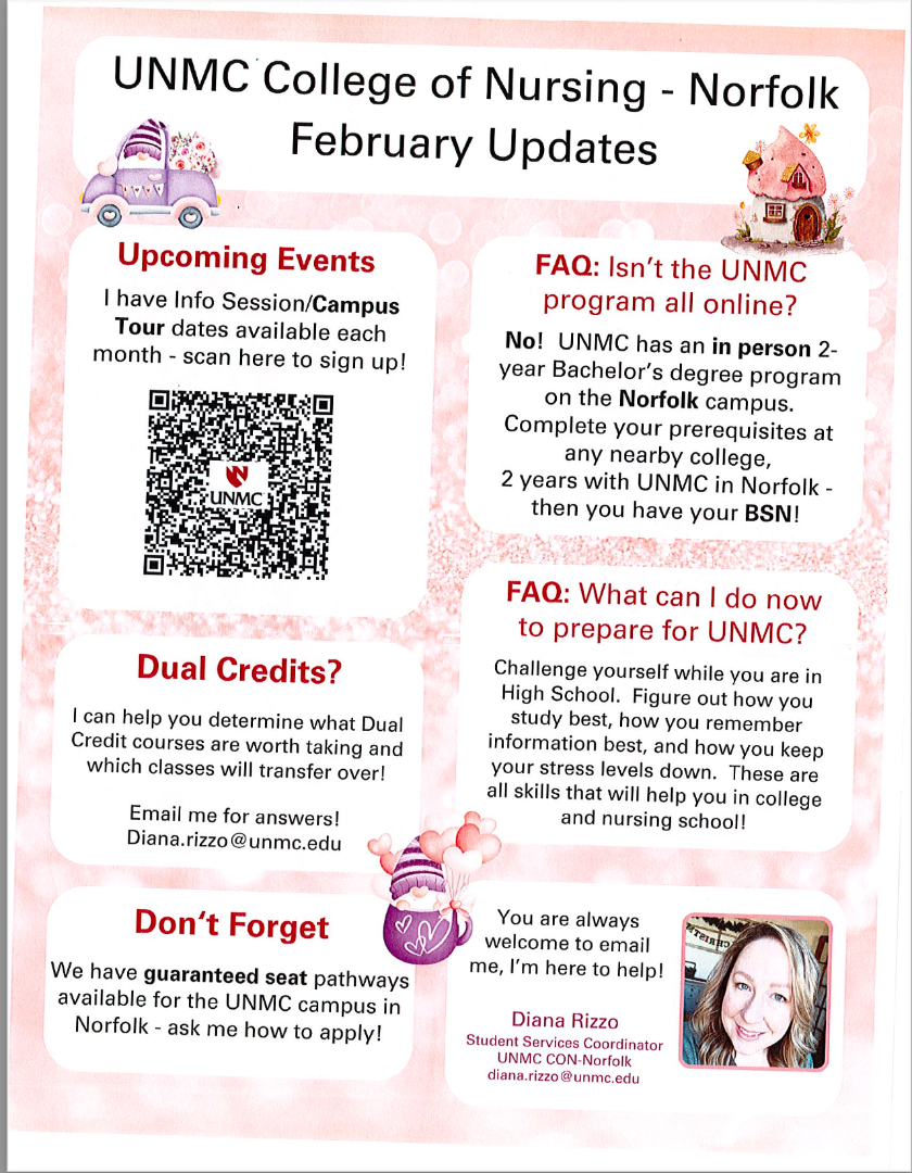 Wheeler Central Public Schools - UNMC College of Nursing